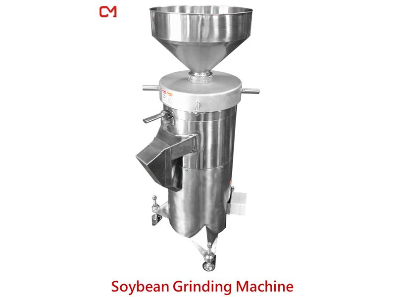 Soybean Grinding Machine - Bean Grinder, Soybean Grinder, Automatic ...