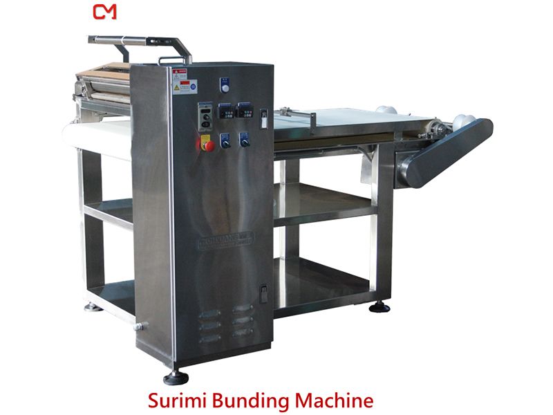 Thin-Cutting & Bundling Machine - Thin-Cutting Machine, Bundling ...