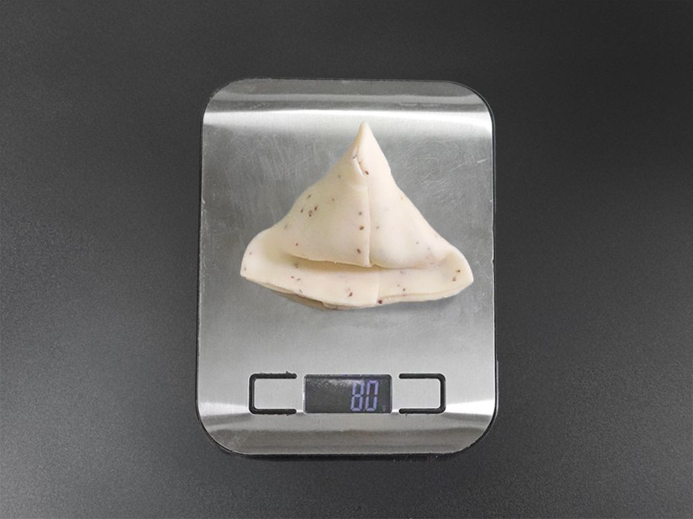 World's First Punjabi Samosa Forming Machine! ANKO and UK Client Co ...