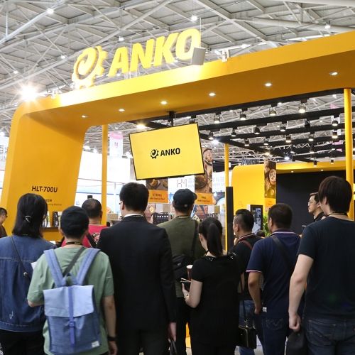2026 Event List | ANKO FOOD MACHINE CO., LTD.