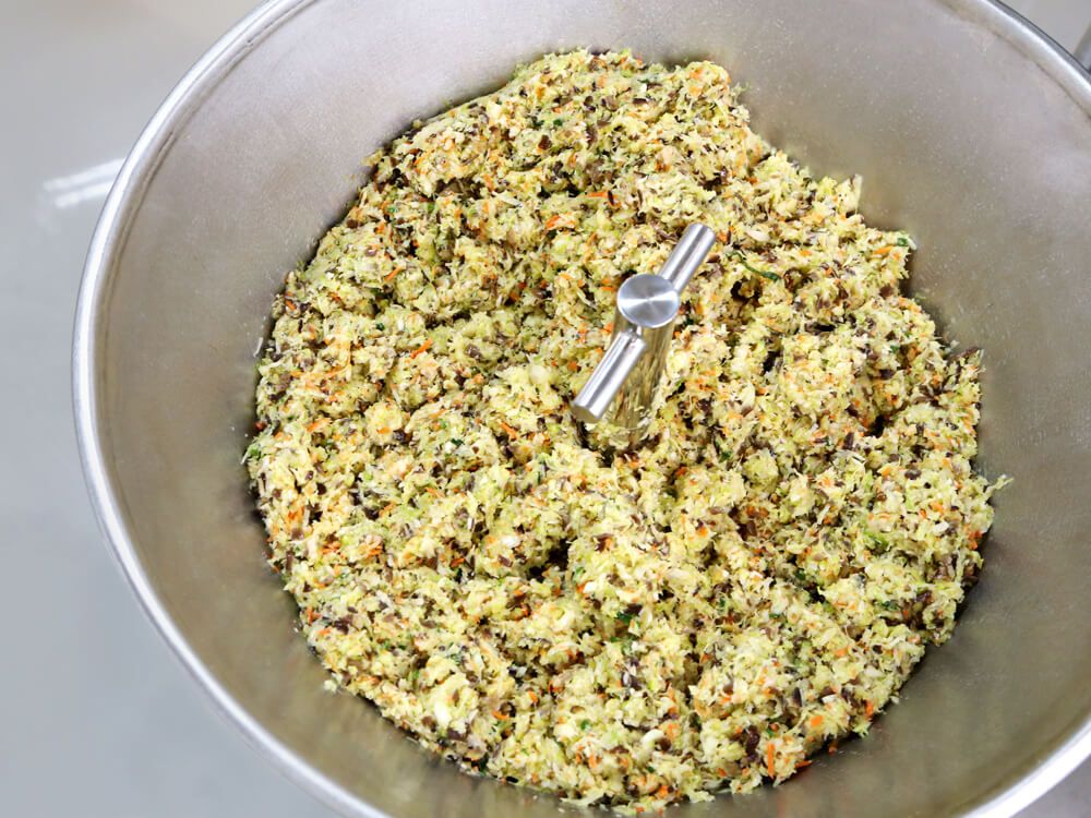 ANKO HLT-700U Commercial Dumpling Machine with Handmade Pleats Technology