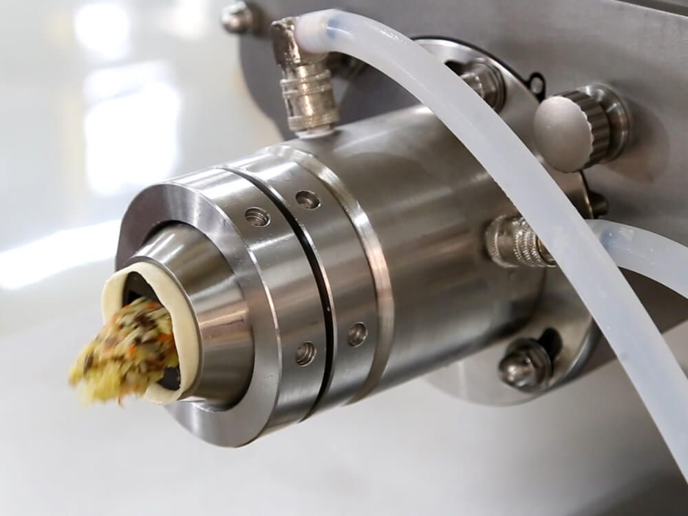 ANKO HLT-700U Commercial Dumpling Machine with Handmade Pleats Technology