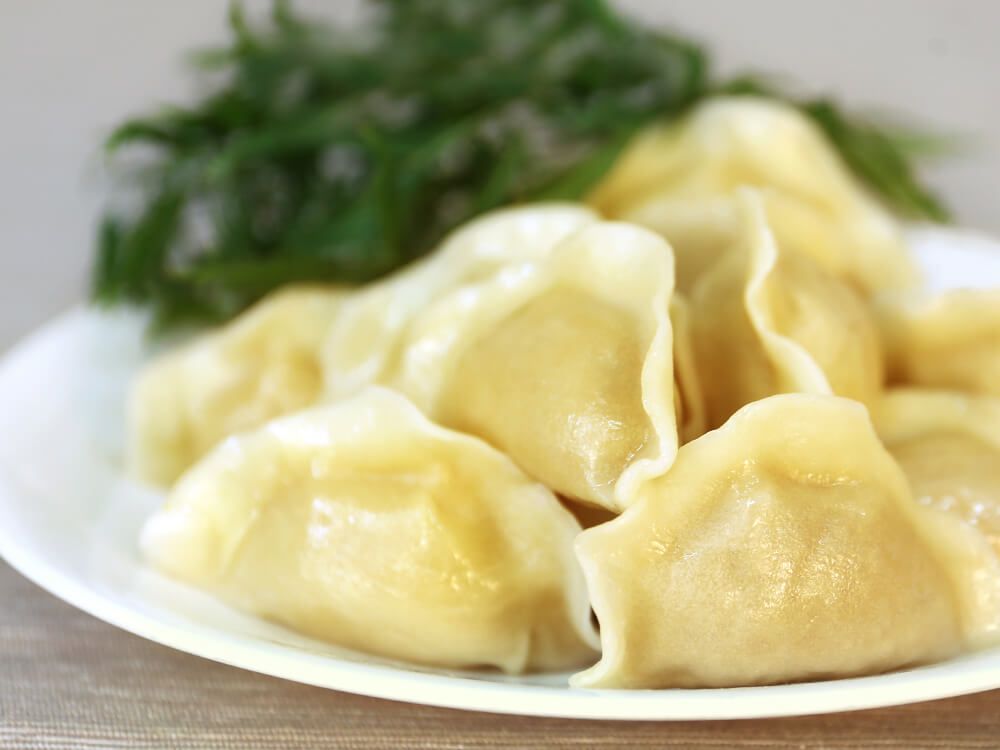 ANKO HLT-700U Commercial Dumpling Machine with Handmade Pleats Technology