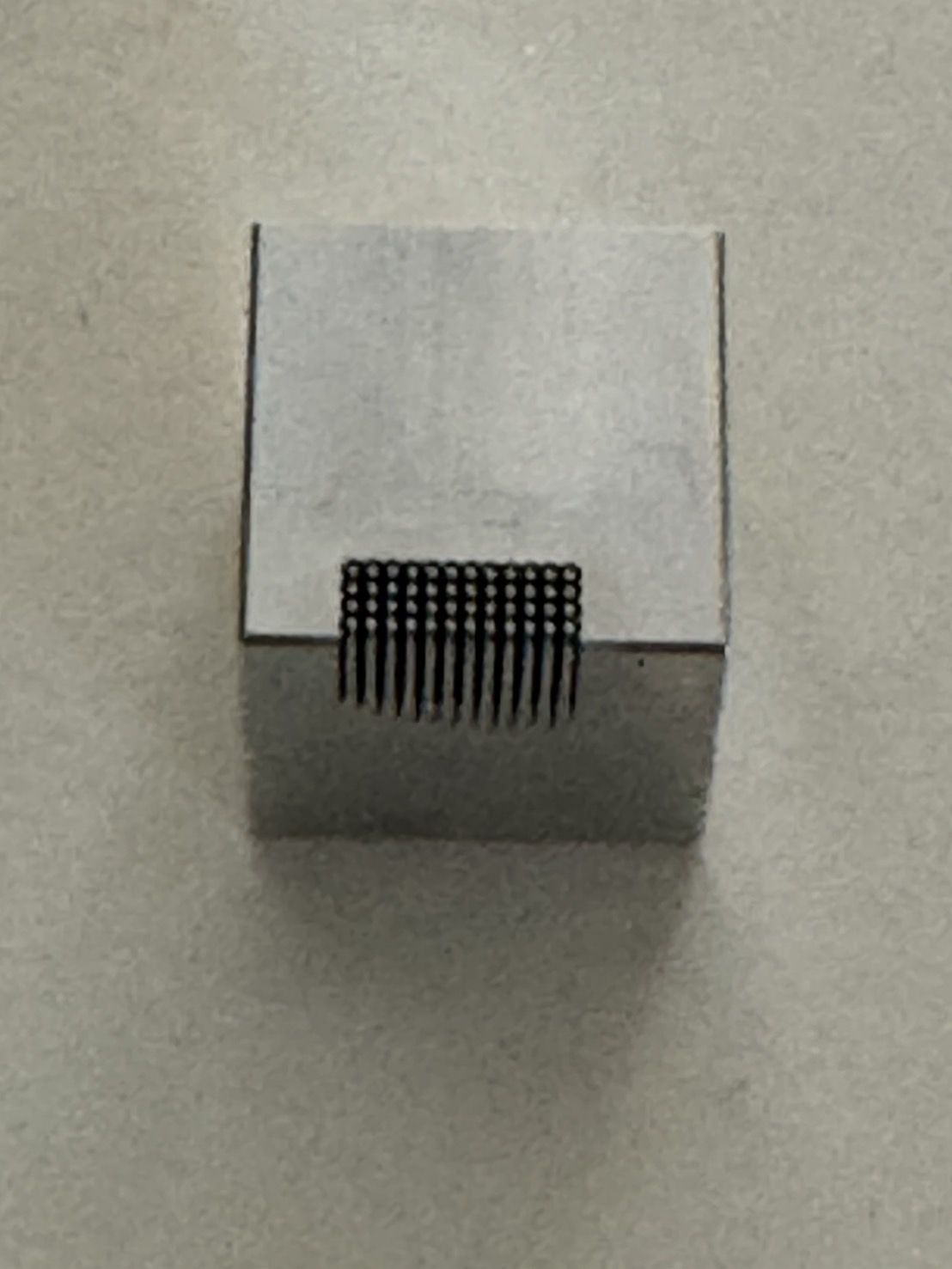 Aluminum Heat Sink with High Efficiency | Laser Engraving & Micro ...