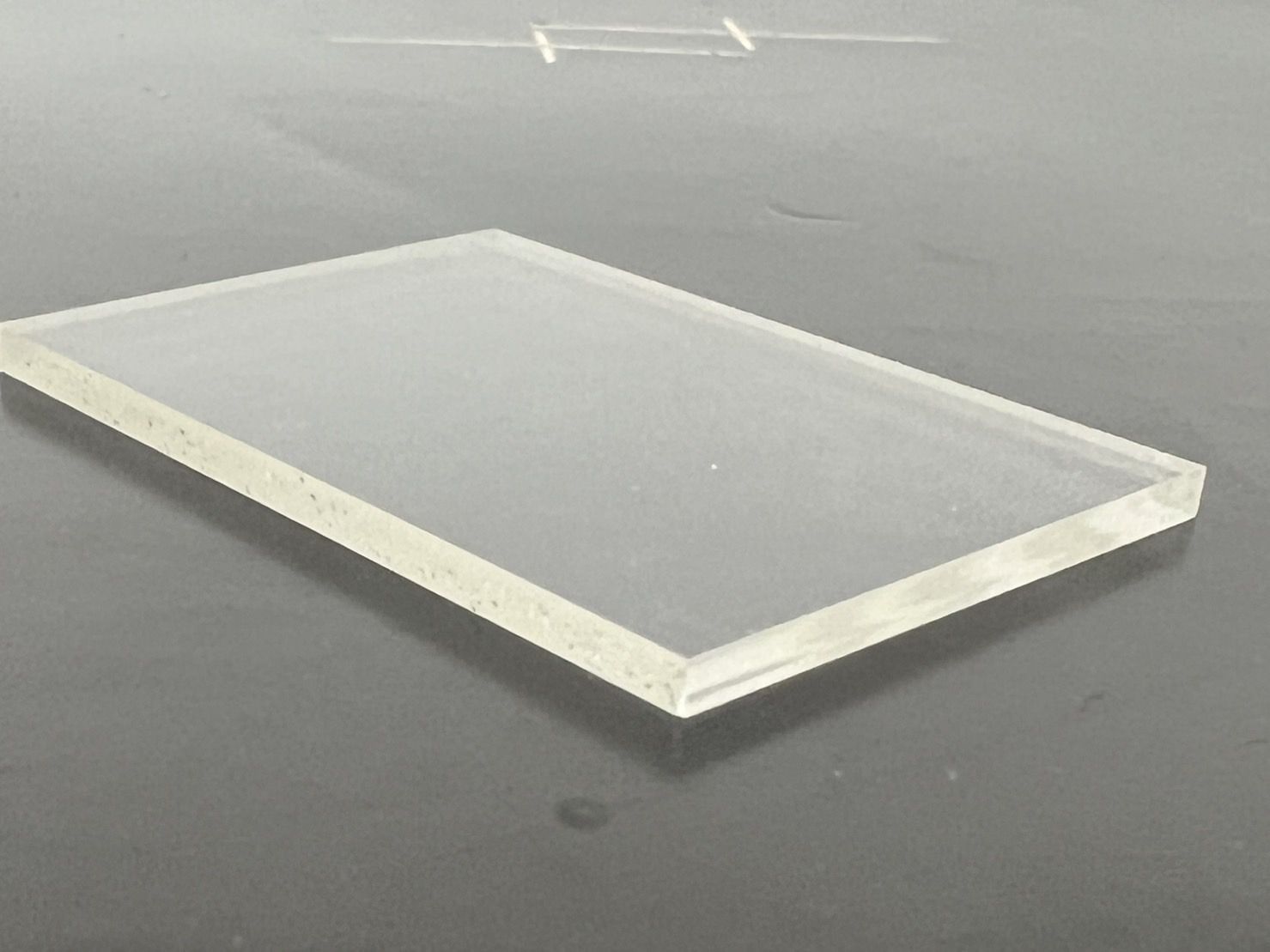 Laser Cut Optical Glass & Optical Acrylic by the Through-Glass Vias ...