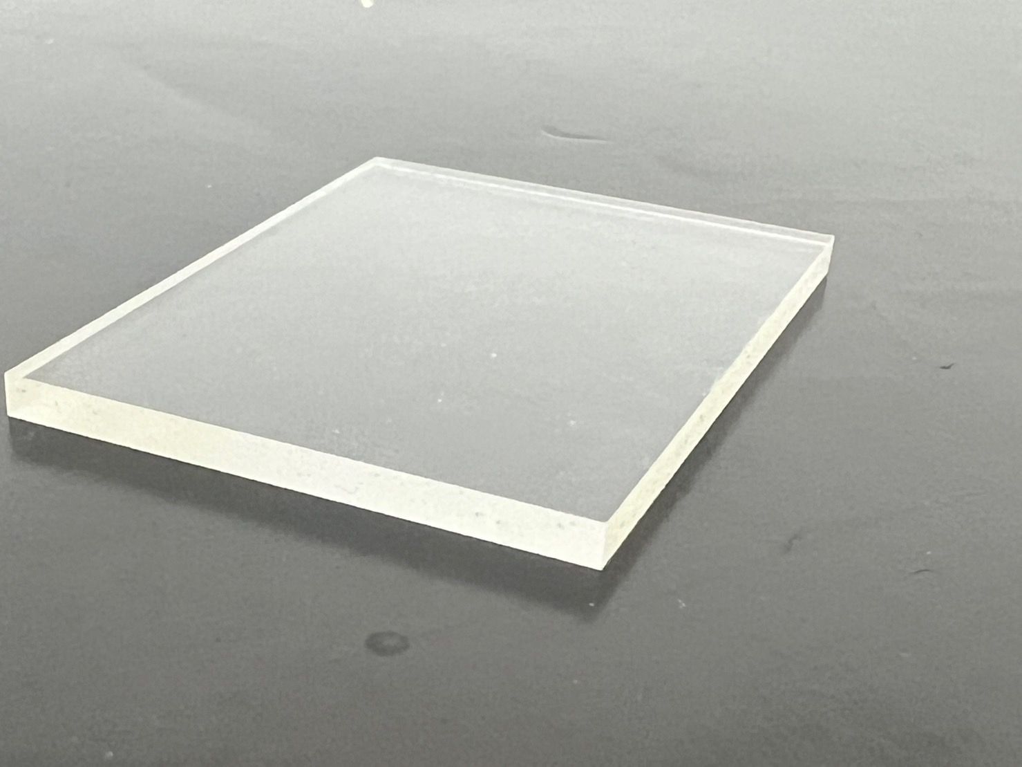 Laser Cut Optical Glass & Optical Acrylic by the Through-Glass Vias ...