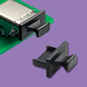 TYPE-C Cover TYPE-C 插頭蓋 (USB-3KN) | 專業電子,電機,電腦及塑膠機構零件製造商 | 品固企業股份有限公司
