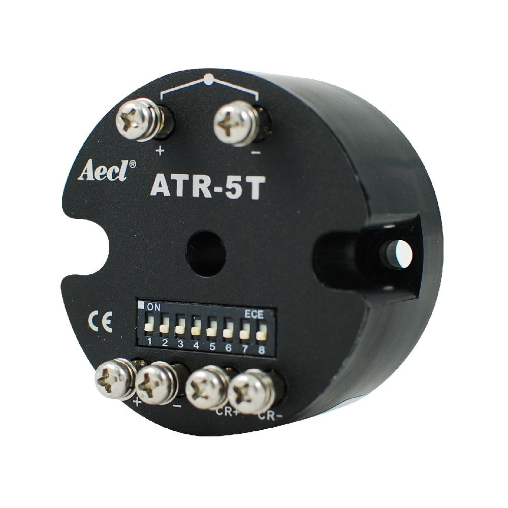 Two-Wire Isolated Thermocouple/RTD Temperature Transmitter ...