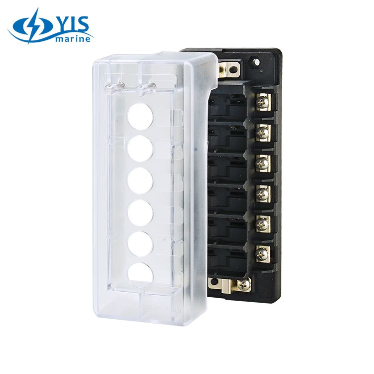 CLB / CMB Circuit Breaker Boxes | Marine Toggle Switch Panels, Fuses ...