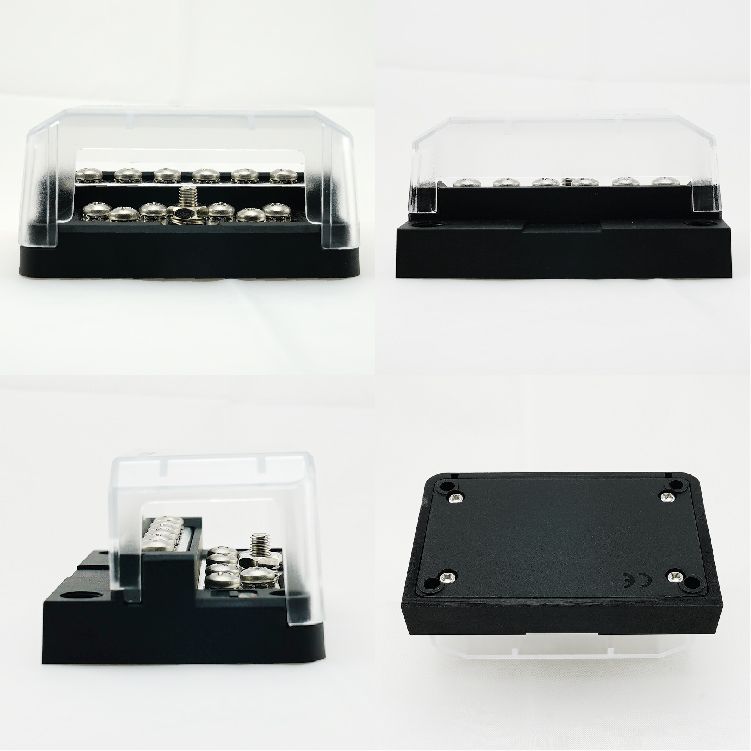 Modular Design Blade Fuse Blocks | Marine Toggle Switch Panels, Fuses ...
