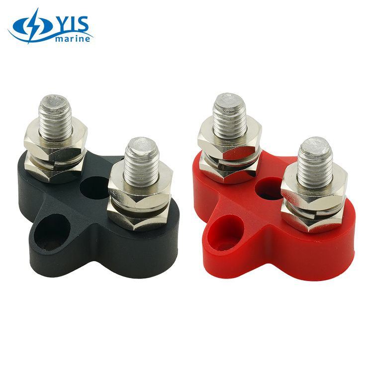 Terminal Studs (Dual) | Marine Toggle Switch Panels, Fuses, Circuit ...