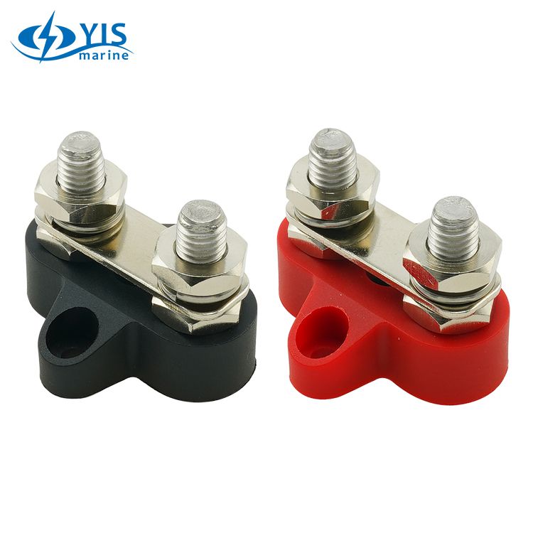 Terminal Studs (Linked) | Marine Toggle Switch Panels, Fuses, Circuit ...