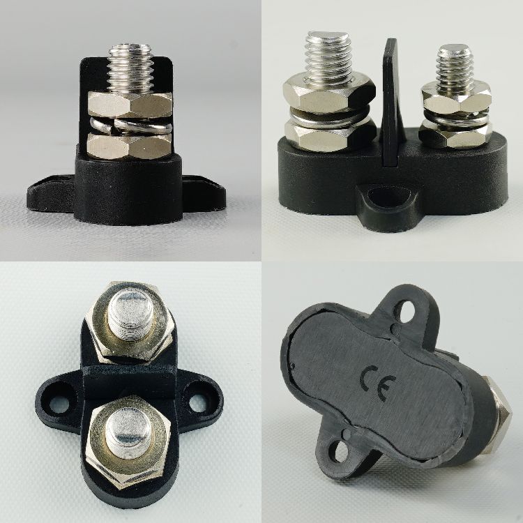 Terminal Studs (Isolating Plate) | Marine Toggle Switch Panels, Fuses ...