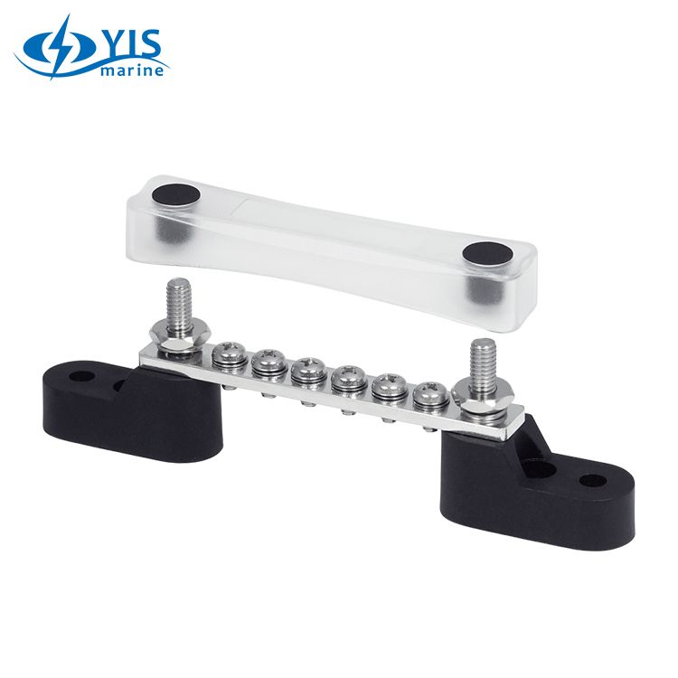 Single Bus Bars | Marine Toggle Switch Panels, Fuses, Circuit Breakers ...