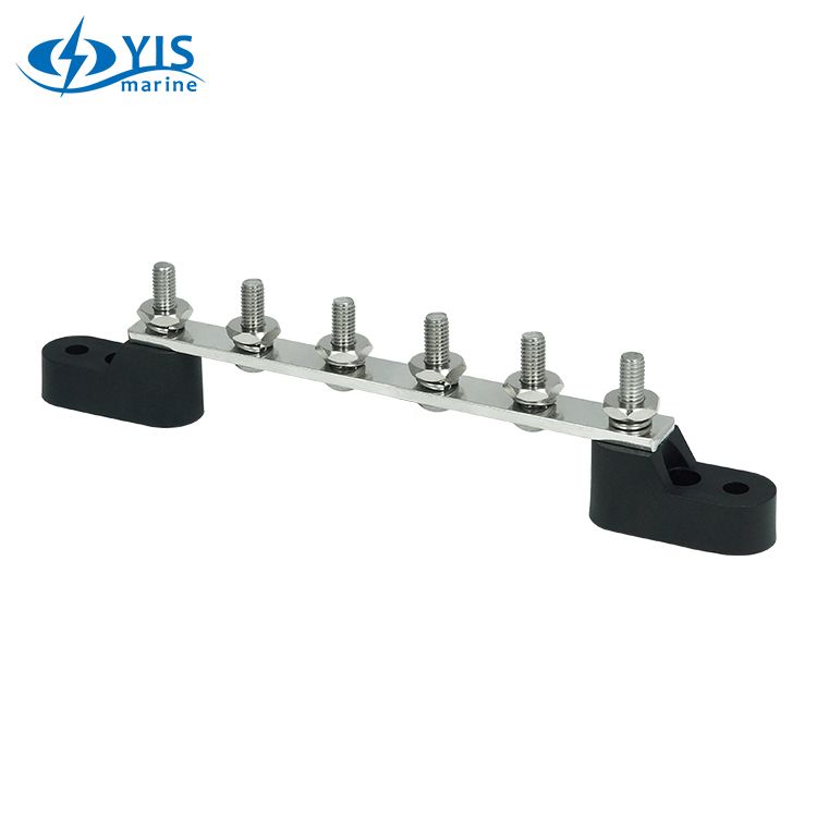 Single Bus Bars | Marine Toggle Switch Panels, Fuses, Circuit Breakers ...