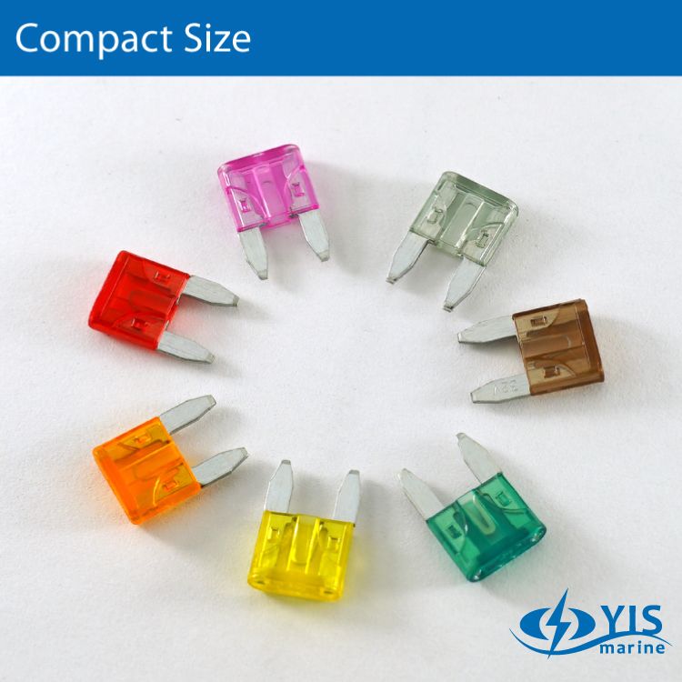 ASP/ ATM/ Mini Fuses | Marine Toggle Switch Panels, Fuses, Circuit ...
