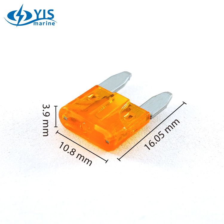 ASP/ ATM/ Mini Fuses | Marine Toggle Switch Panels, Fuses, Circuit ...