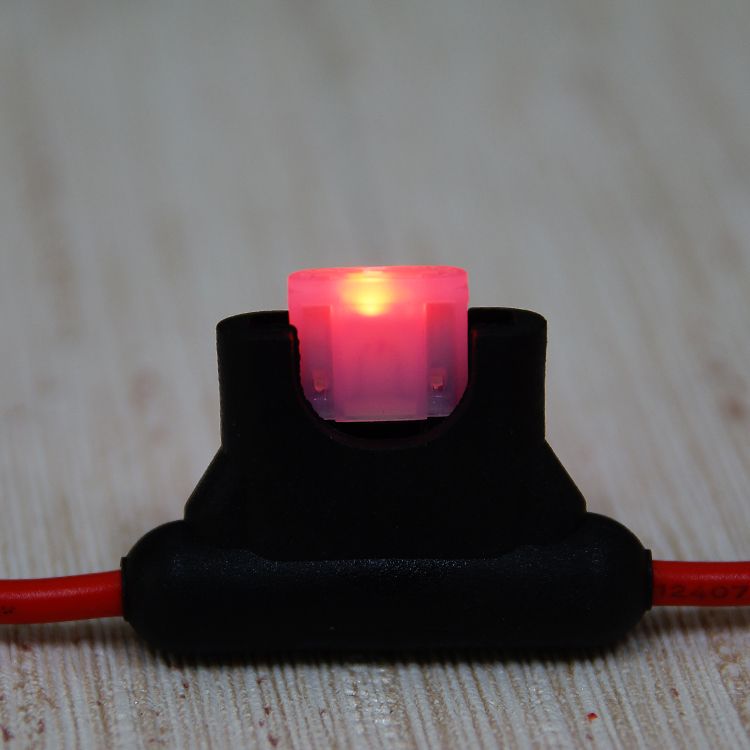 ASP Fuses with Indication Lamp | Marine Toggle Switch Panels, Fuses ...