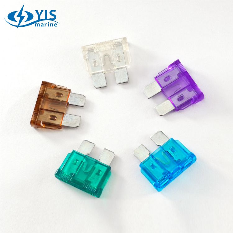ATO / ATC / ATP DC 12V 24V Automotive Blade Fuse | Marine Toggle Switch ...