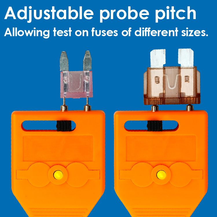 Fuse Tester/Puller | Marine Toggle Switch Panels, Fuses, Circuit ...