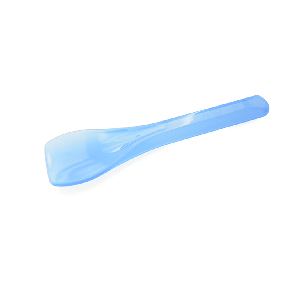 Little Blue Spoon For Ice Cream - Blue Gelato Spoon | Made in Taiwan ...