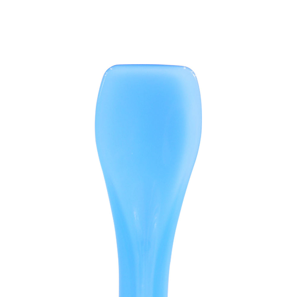 Little Blue Spoon For Ice Cream - Blue Gelato Spoon | Made in Taiwan ...