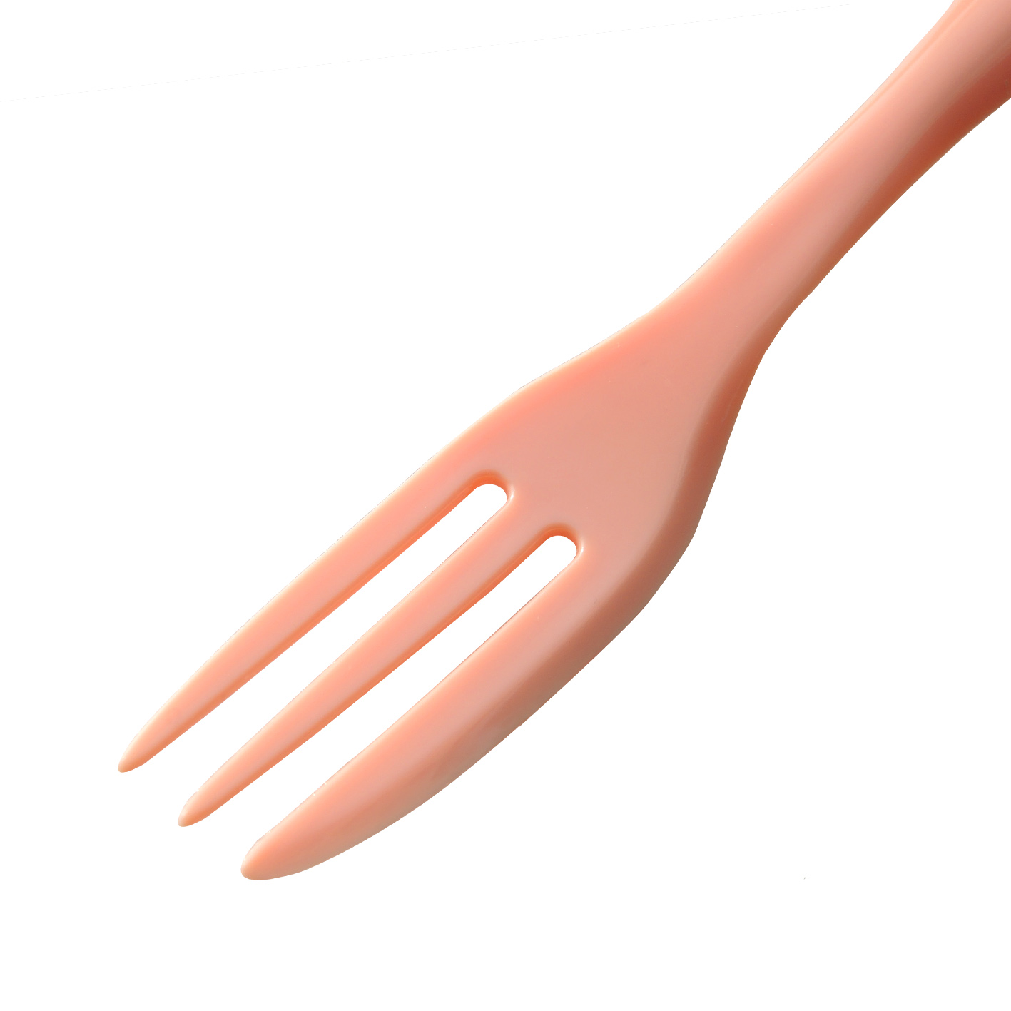 Peach Color Cake Fork - Peach Color Cake Fork | Made in Taiwan ...