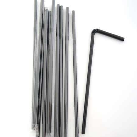 D:6mm Plastic Flexible Straw - D:6mm Plastic Flexible Straw | Made in ...