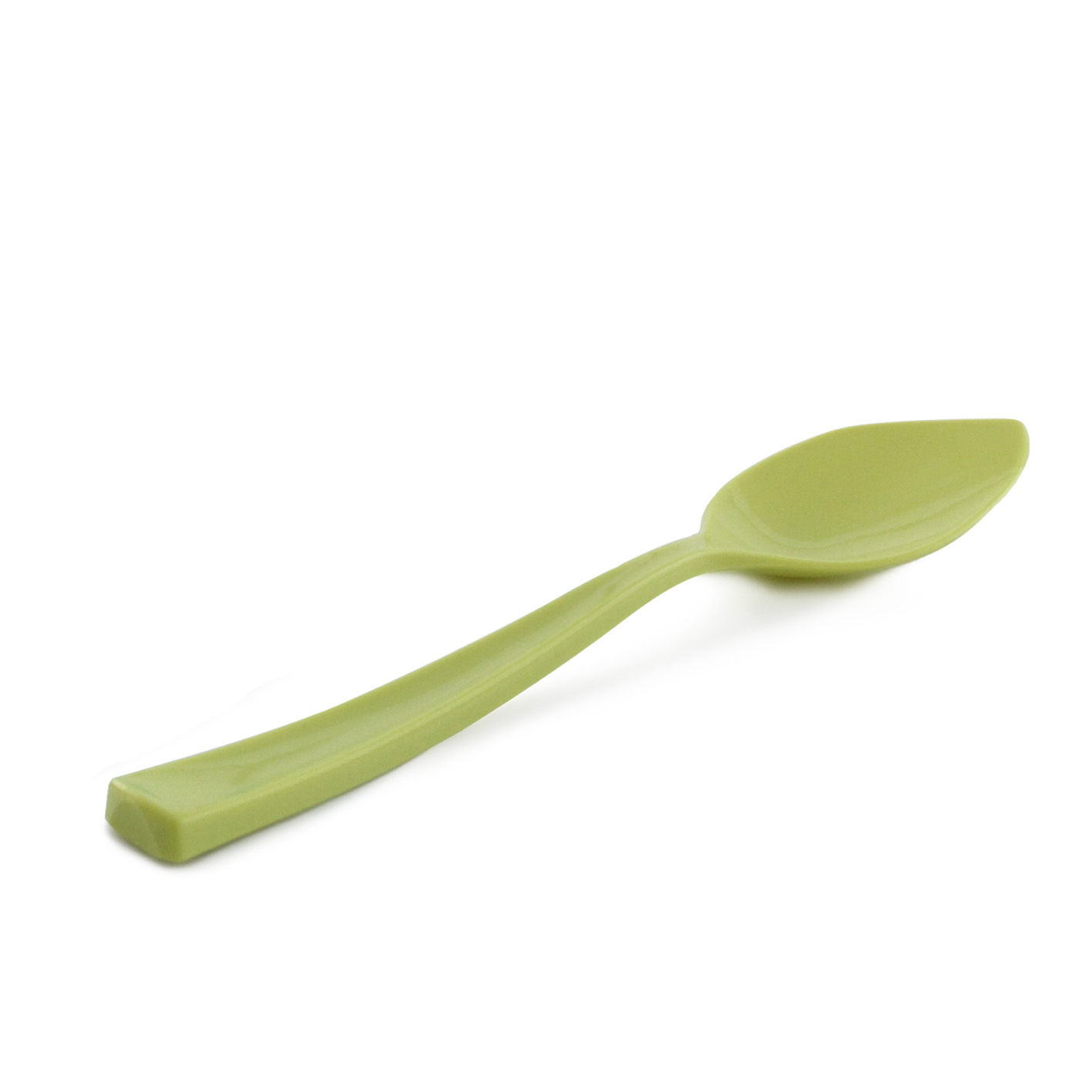LemonGrass Color Yogurt Spoon - LemonGrass Color Yogurt Spoon | Made in ...
