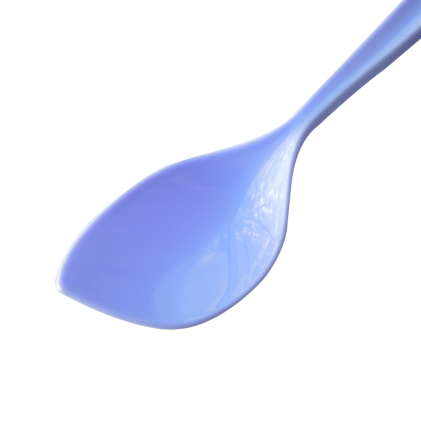 Lavender Color Yogurt Spoon - Lavender Color Yogurt Spoon | Made in ...