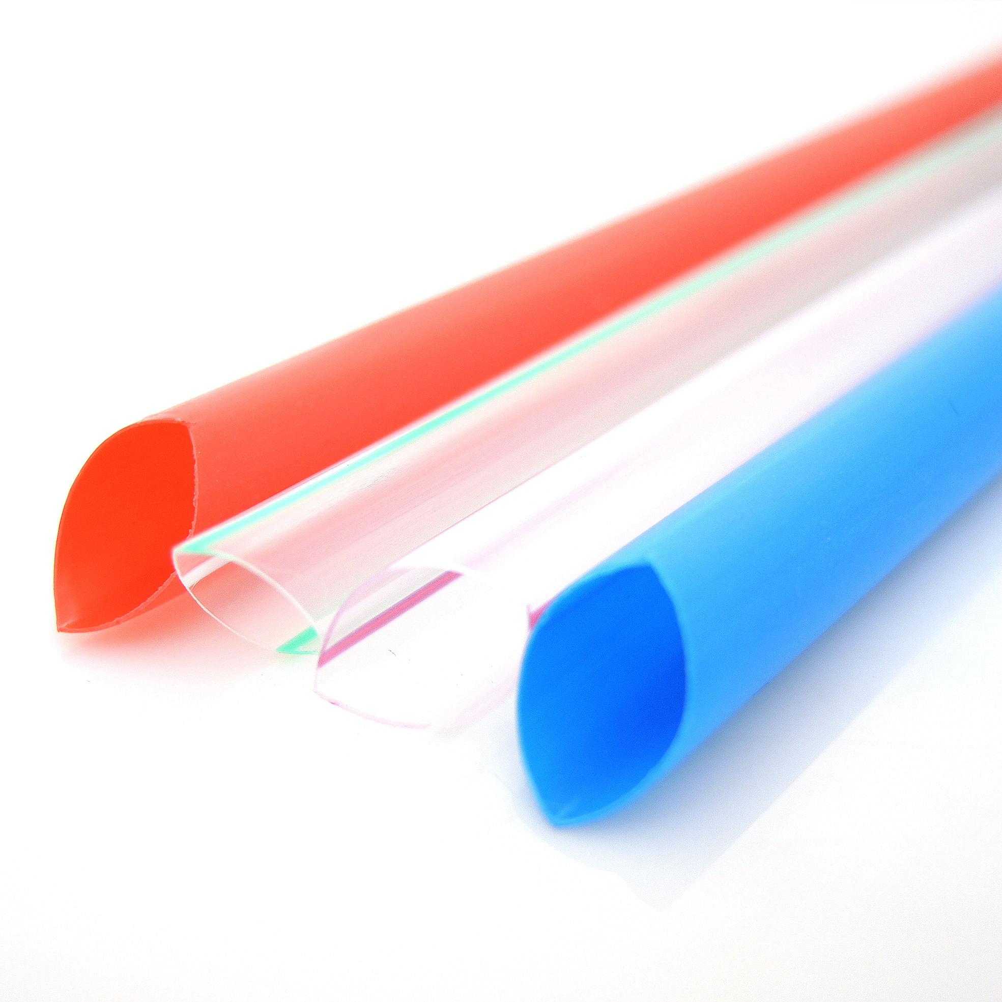 D:8mm Plastic Piercing Straw(L:21cm) - D:8mm Plastic Piercing Straw ...