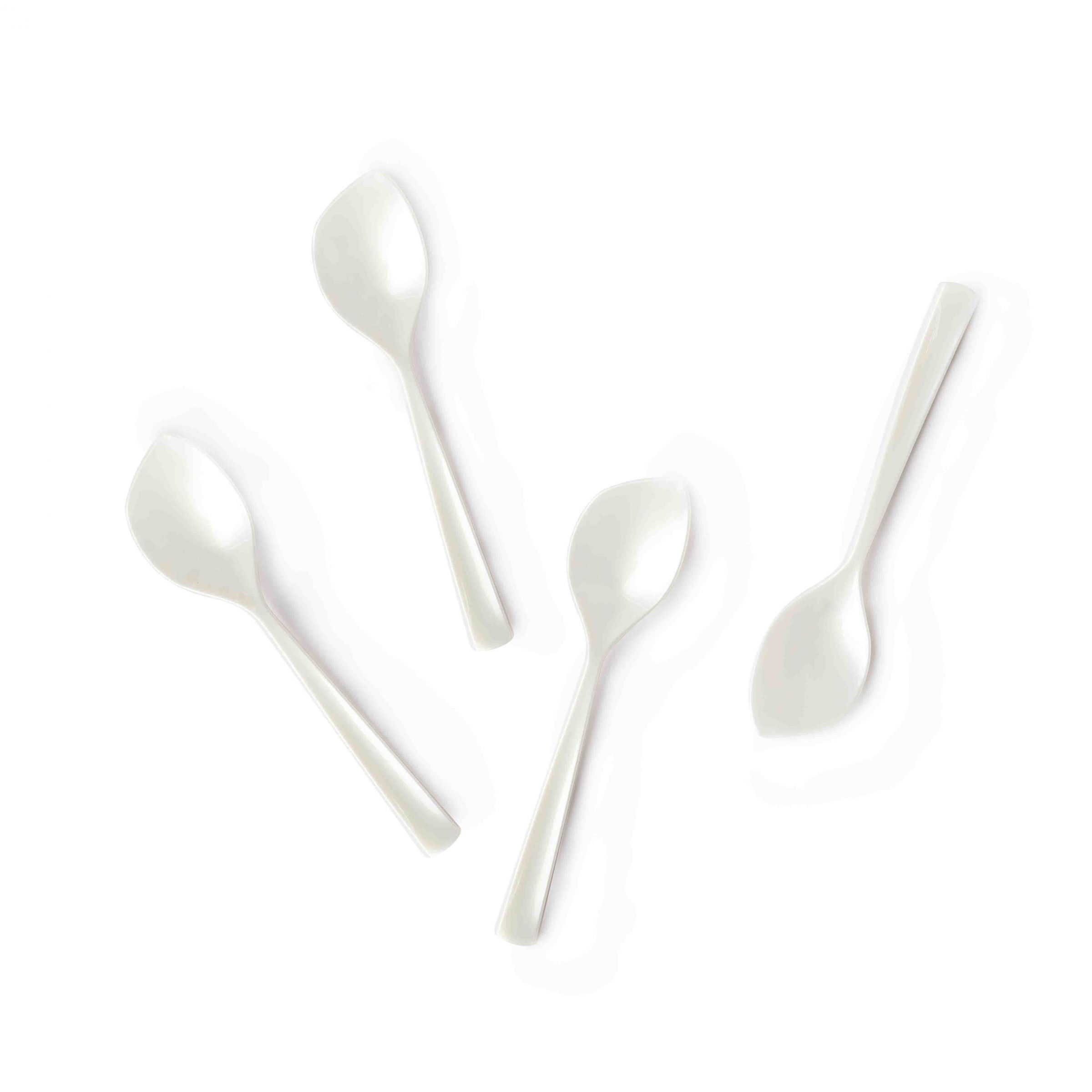 Pearl Color Yogurt Spoon - Pearl Color Yogurt Spoon | Made in Taiwan ...