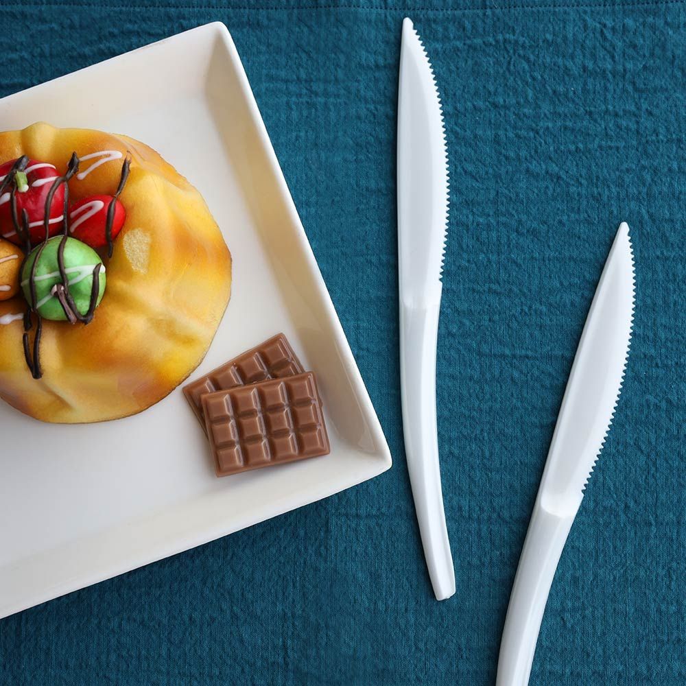 19cm French Cake Knife With Special Shape - TAIR CHU French Cake Knife ...