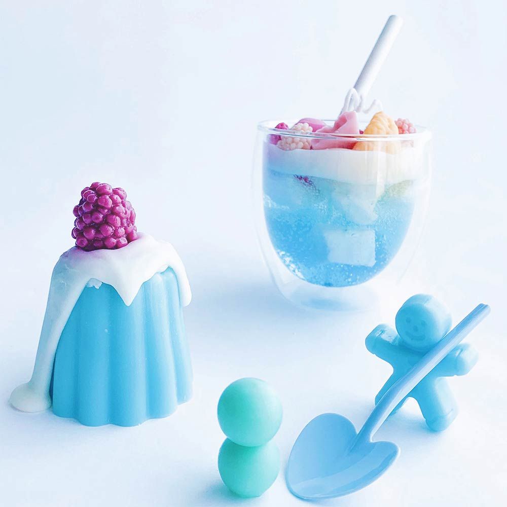 Cake Spoon Single Wrapped - Pudding Spoon Single Wrapped | Made in ...