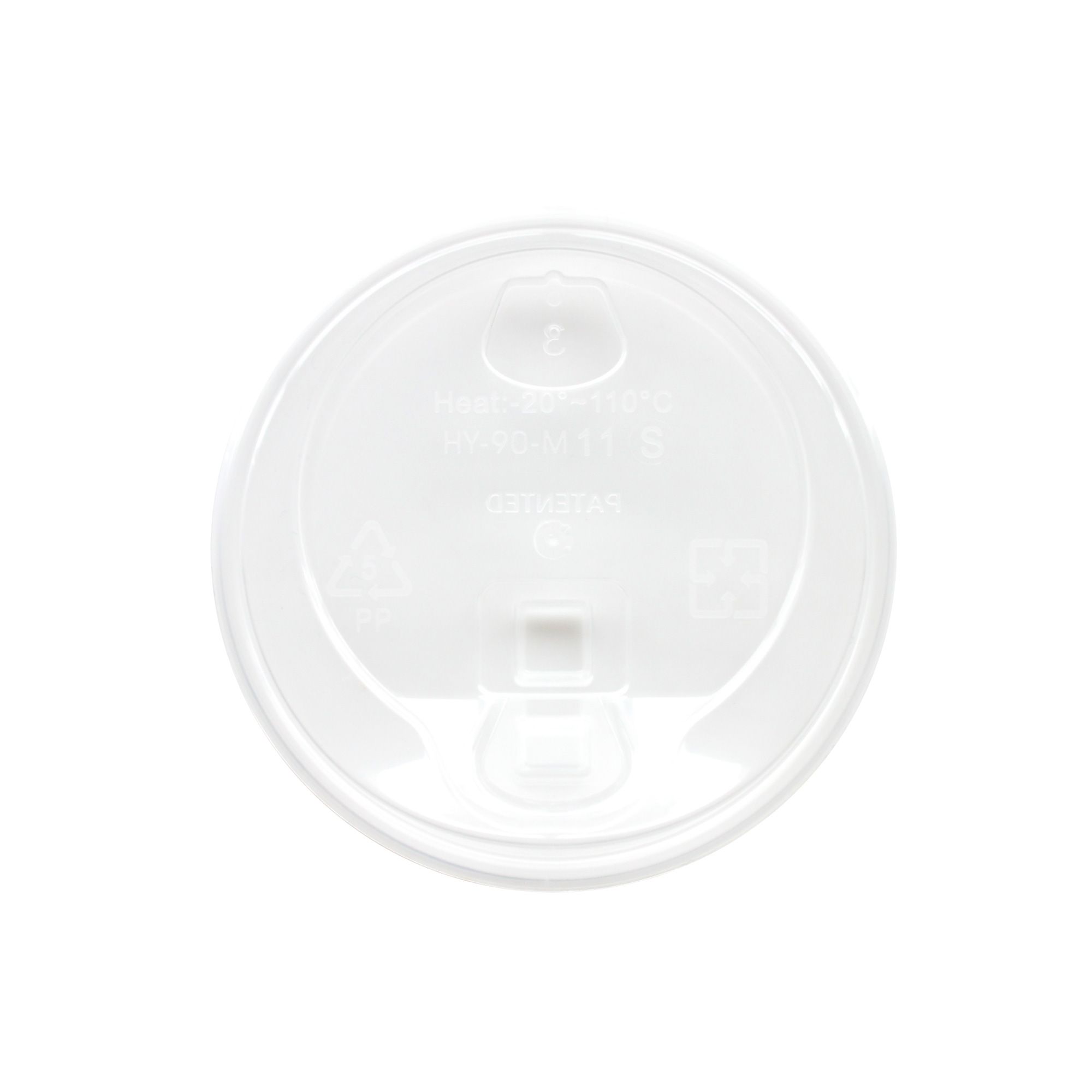 Disposable Coffee Cup Lid - Plastic Lid For Cold Drink | Made in Taiwan ...