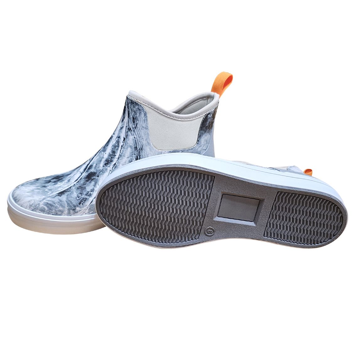 Voll Will Premium 4mm Neoprene Fishing & Sailing Boots BL-1801K ...