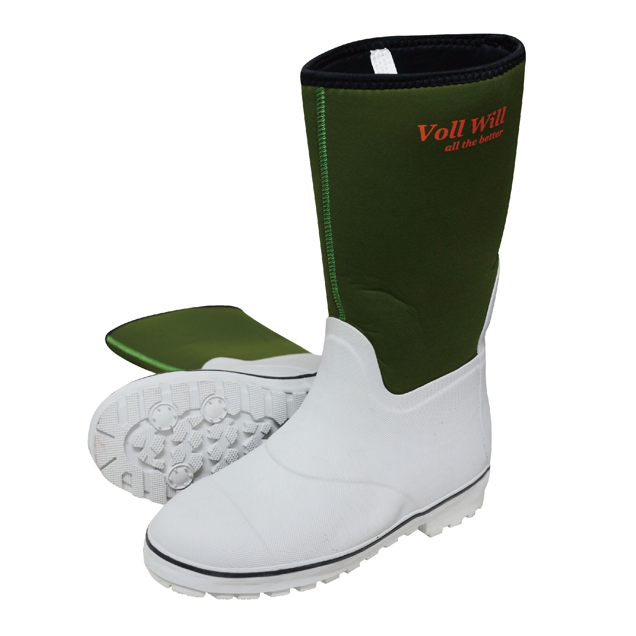 Voll Will Premium 5mm Neoprene Fishing Boots VFB-1534 | Professional ...