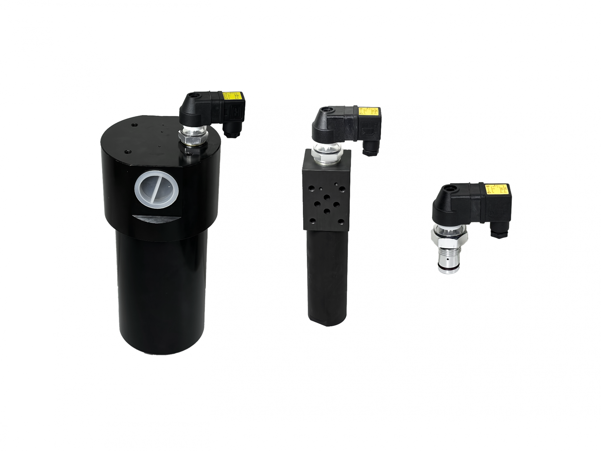 High Pressure In-lines Filter | CML: ISO 9001 & CE Certified Hydraulic ...