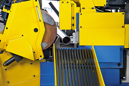 CNC Fully Automatic Saw-Cutting Machine - CNC Fully Automatic Saw ...