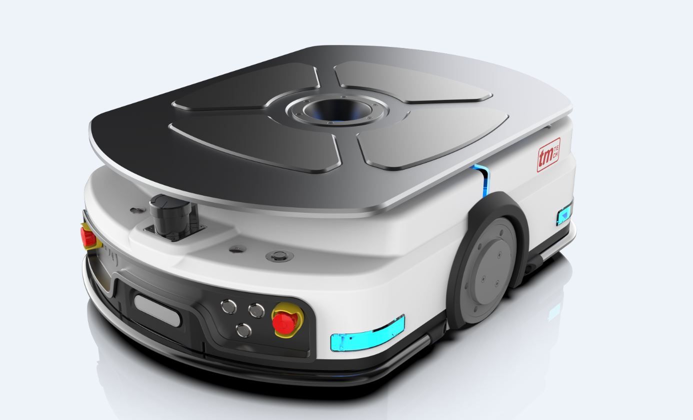 Delivery AMR - AMR ROBOT, AMR, AGV | Robotic Metal Tube Machines ...