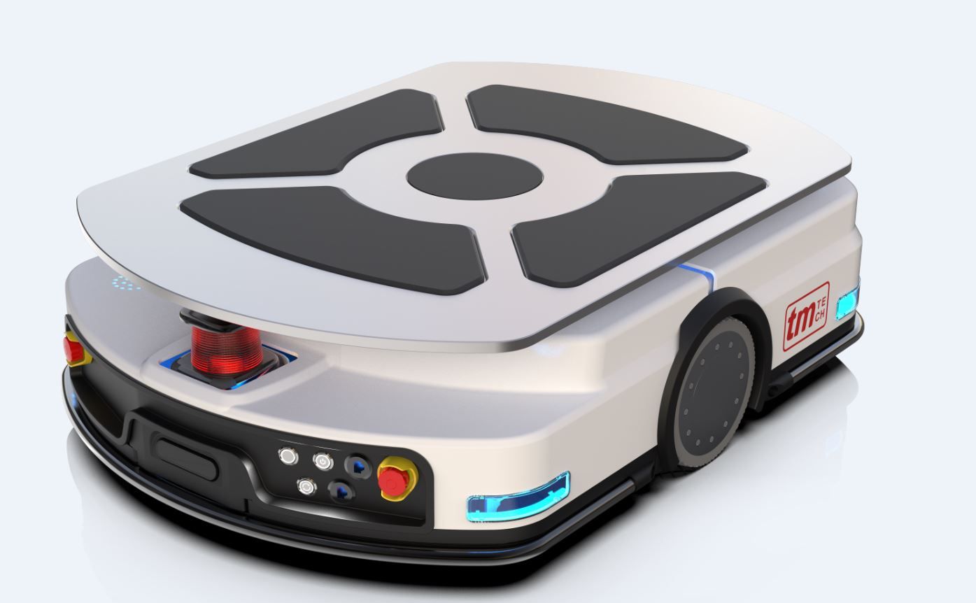 Delivery AMR - AMR ROBOT, AMR, AGV | Robotic Metal Tube Machines ...