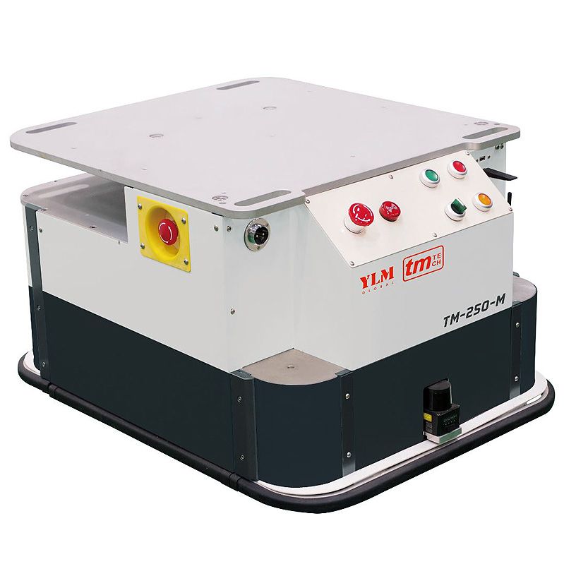 YLM Autonomous Mobile Robot - Magnetic Track - wysoka jakość YLM ...