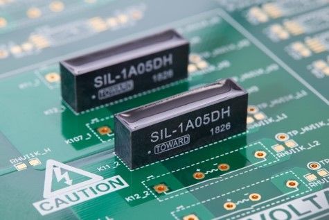 High Voltage Reed Relays Supplier | High-Quality Relays and Switches ...