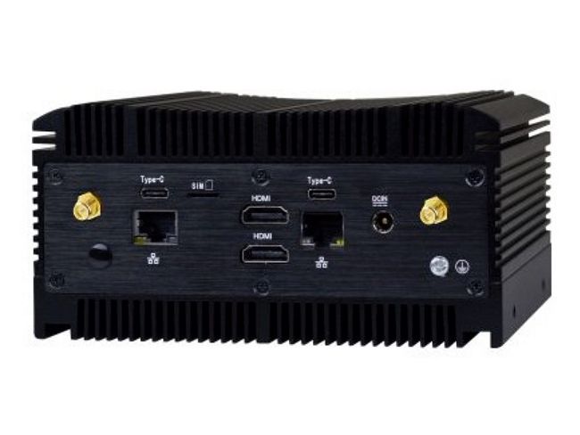 Tiger Lake i5-1145G7, Fanless Embedded PC | Top-Quality Medical ...