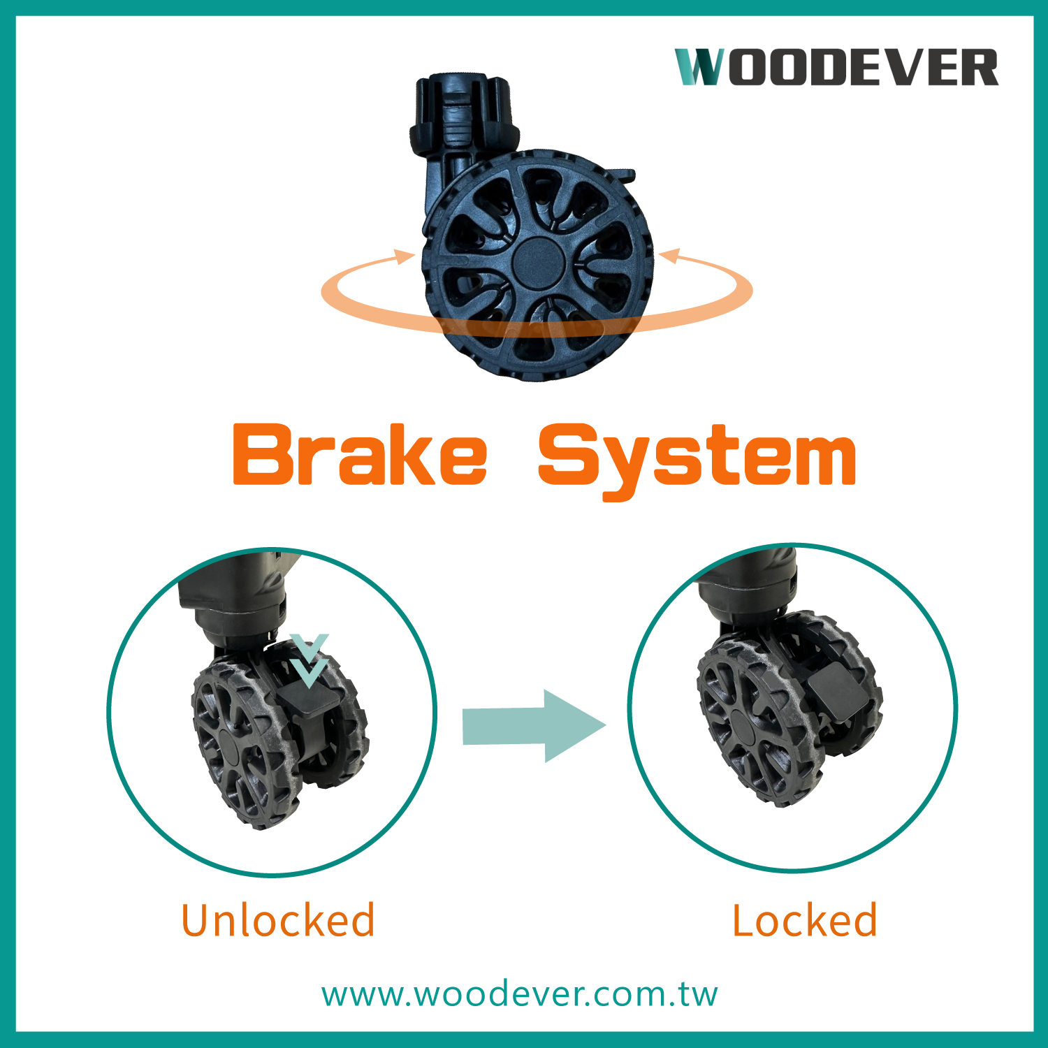 Multifunctional Utility Folding Trolley Storage Box Portable Shopping ...