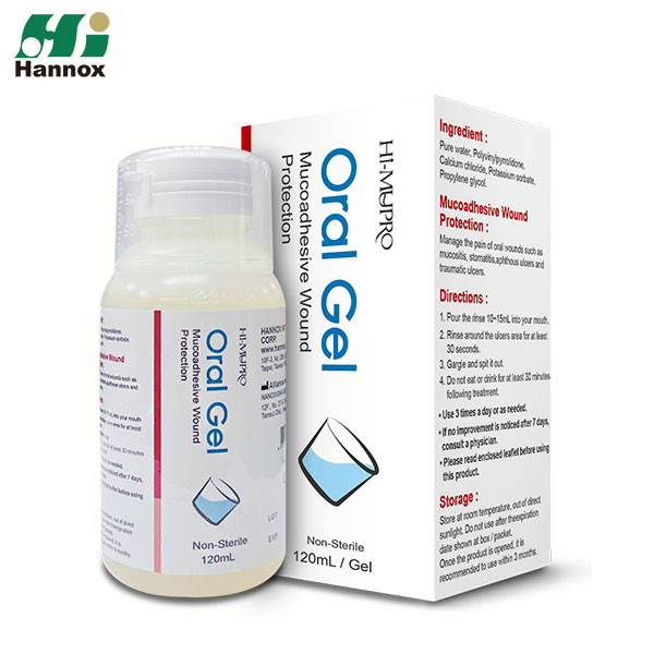 HI-MUPRO Oral Gel (Bottle) (HX-OF30) | OEM/ODM Supplier – Hannox ...