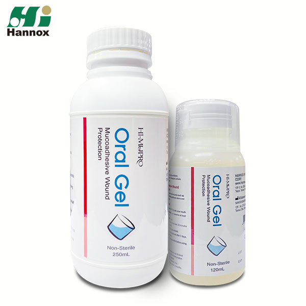 HI-MUPRO Oral Gel (Bottle) (HX-OF30) | OEM/ODM Supplier – Hannox ...