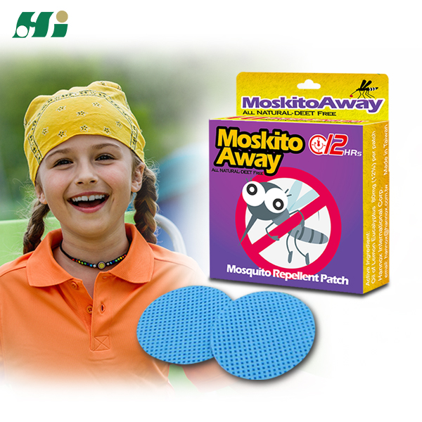 Mosquito Repellent Patch (LEO) | Comprehensive Guide to Wound Care ...