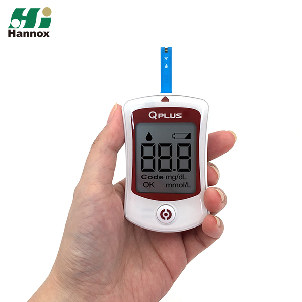 Blood Glucose Meter Kit (Q-PLUS) | Gentle Nasal Wound Care Products for ...
