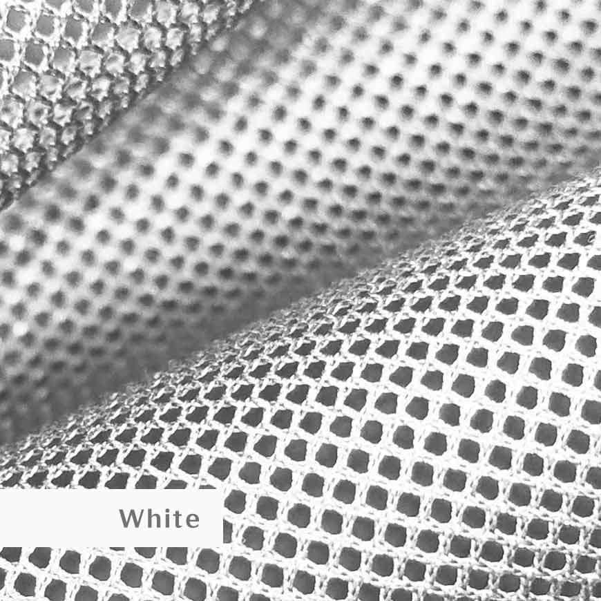 Recycled Lightweight Durable Sturdy Mesh | Sustainable Fabric ...